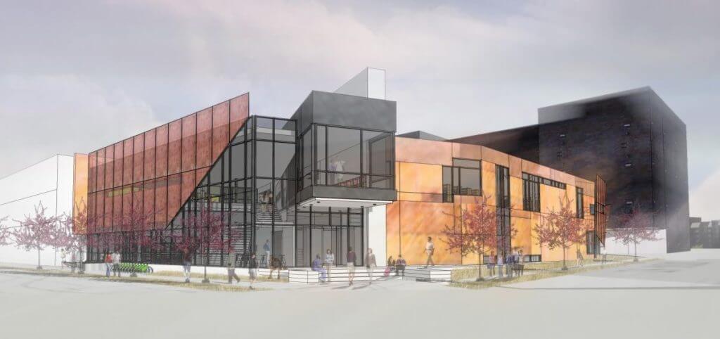 SketchUp Studio: 3D model, fotorealistická vizualizace, vykreslování