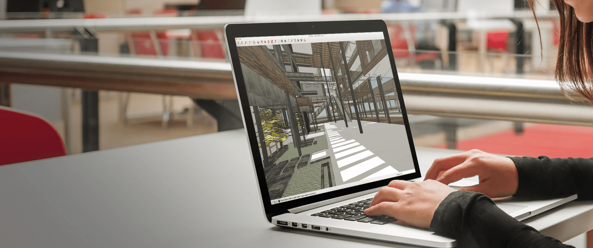 SketchUp EDU - Vzdělávací sekce pro školy a studenty