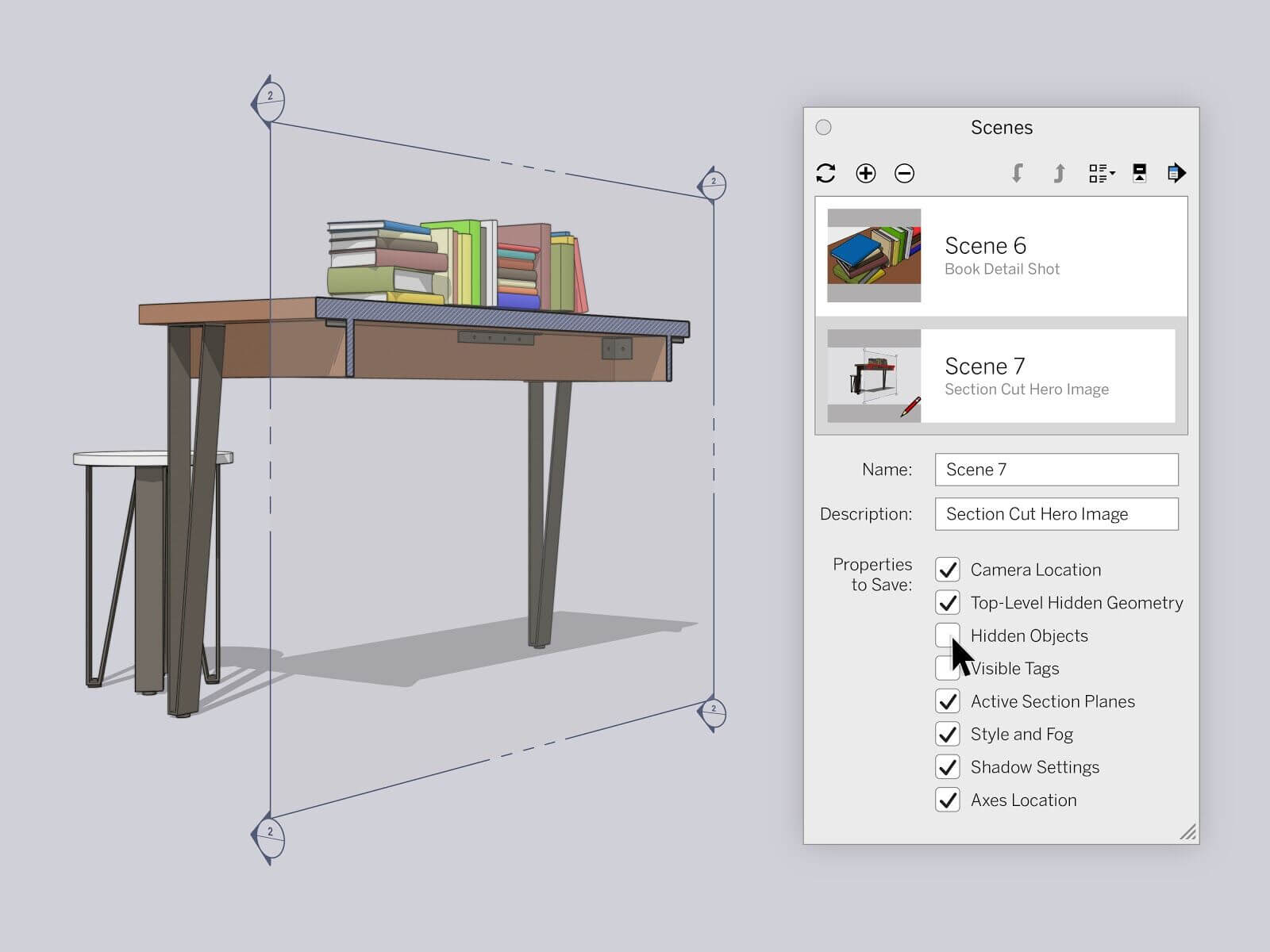 Nový update pro SketchUp 2020.1 | SketchUp Pro Česko