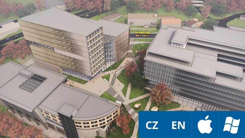 SketchUp Pro EDU (student) – 1 rok | SketchUp Pro Česko